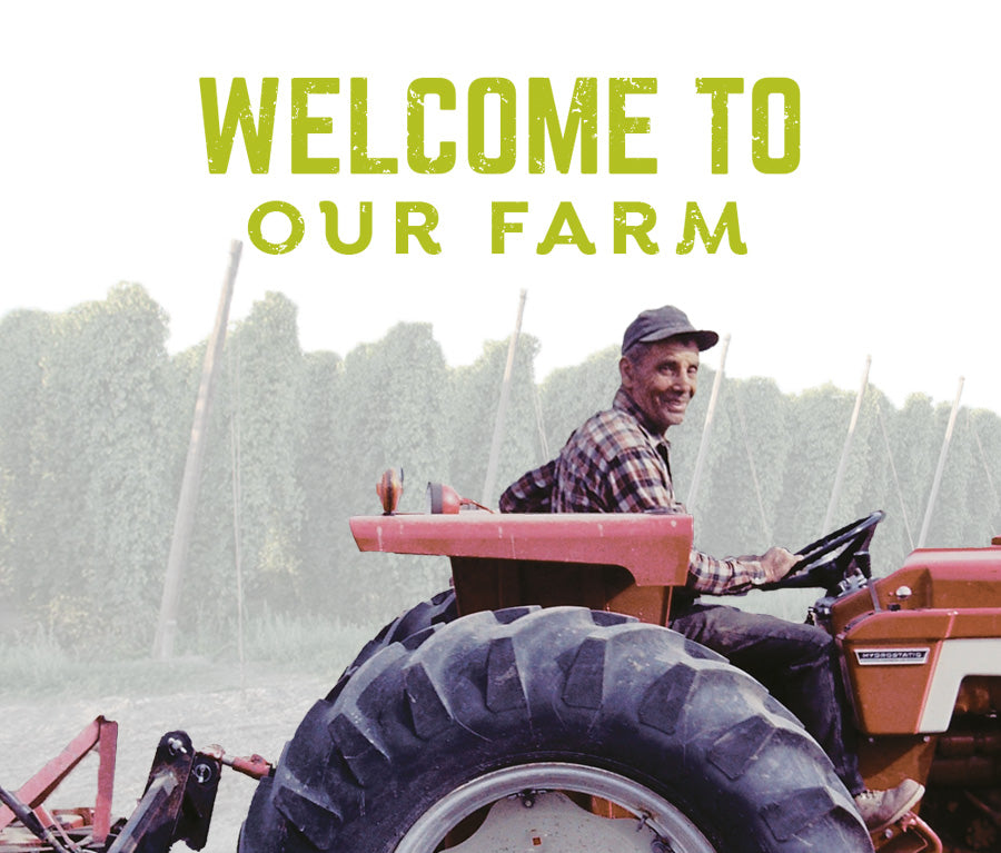 Celebrating 20 Years of Selling Farm-Direct – Hops Direct
