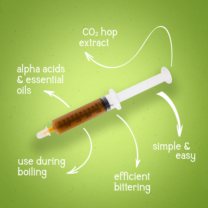 Cascade Hop Extract | Hops Direct